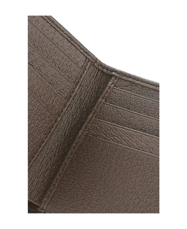 Gucci Ophidia Bifold Wallet - Beige/ebony