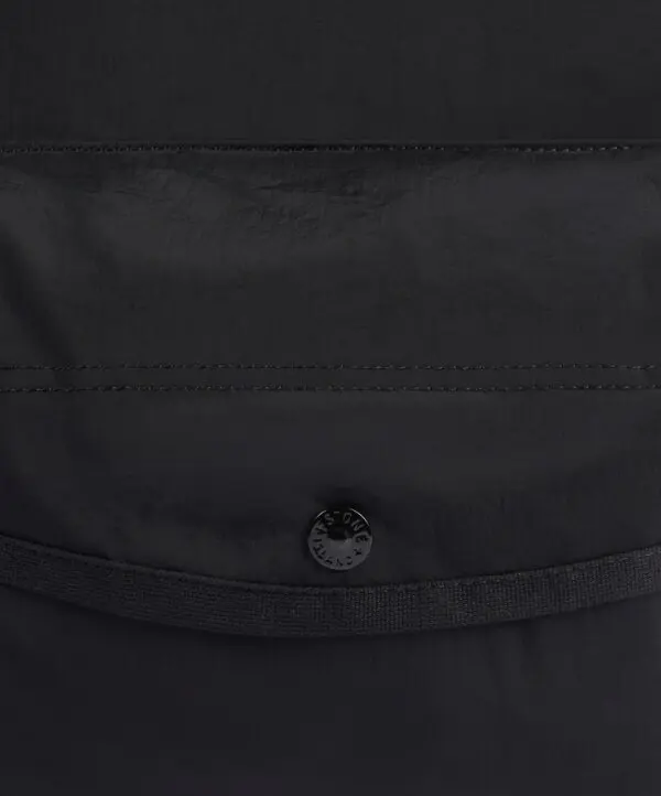 Stone Island Backpack With Padded Straps And Front Pocket