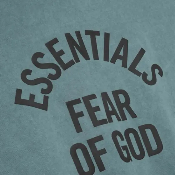 Fear Of God Campus T-shirt - Green