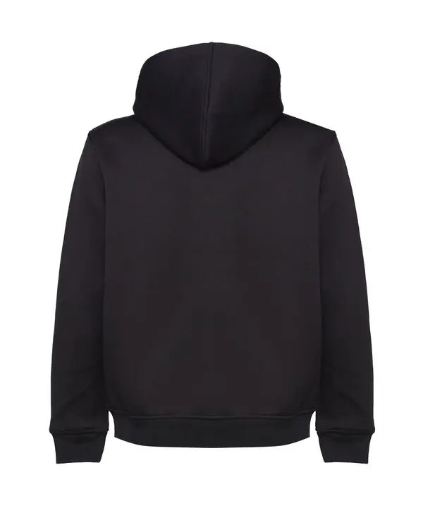 K-WAY Zip-up Hoodie Jacket With Logo