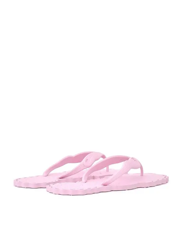 Zimmermann Seafoam Thong Sandals