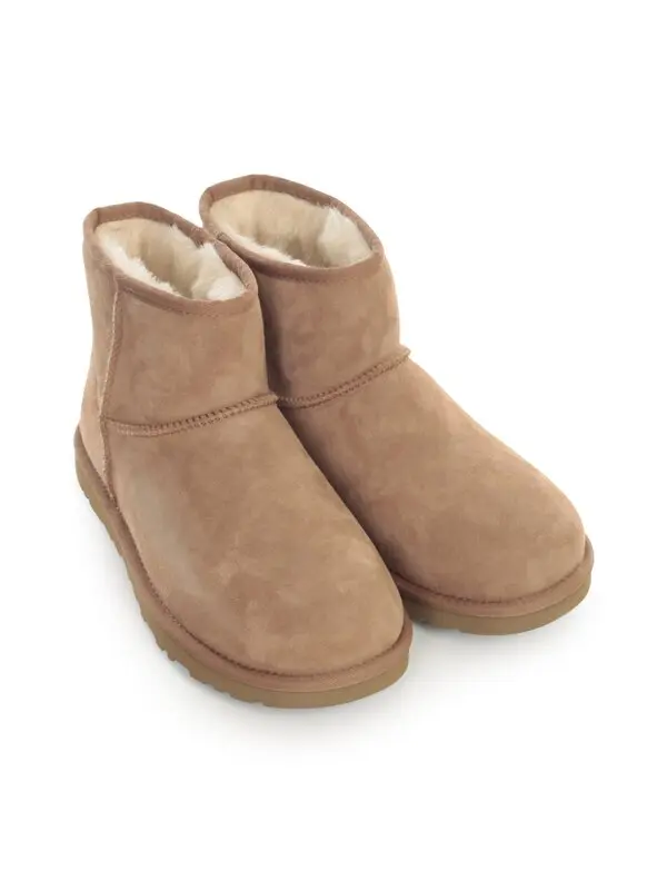 UGG Classic Mini Boots - Brown
