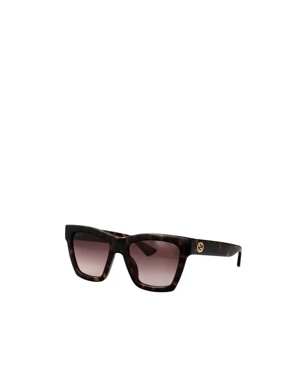 Gucci Square-frame Sunglasses