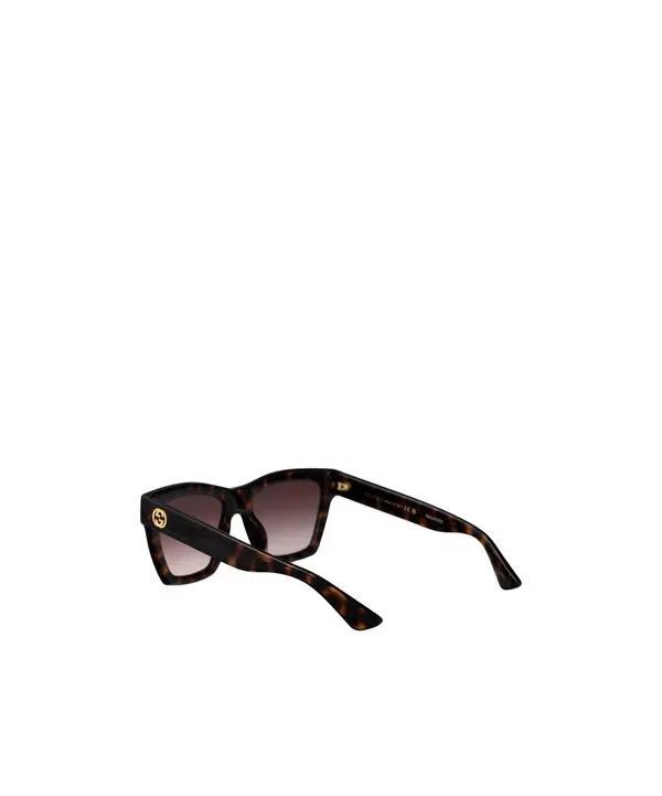 Gucci Square-frame Sunglasses
