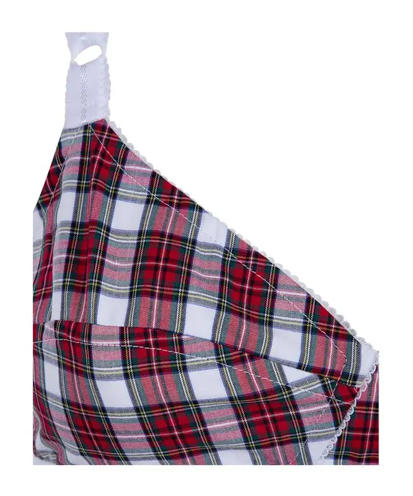 N.21 Checked Bra