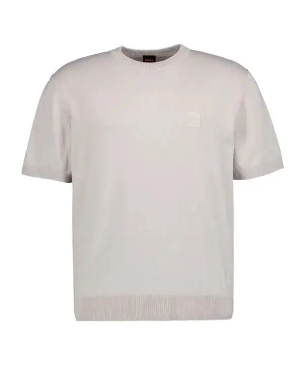 Hugo Boss Kanacho Short-sleeve Sweater