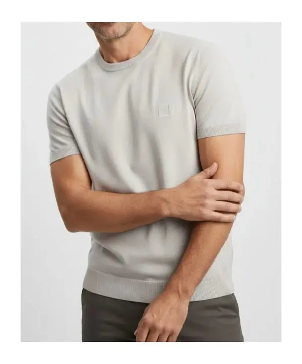 Hugo Boss Kanacho Short-sleeve Sweater
