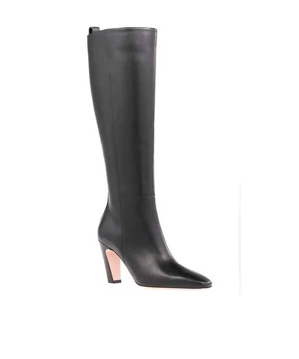 Bally Logo Boots