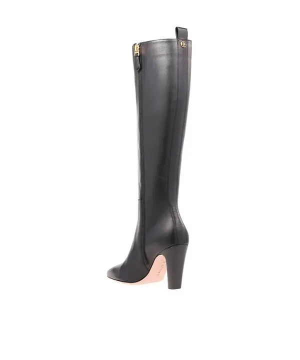 Bally Logo Boots