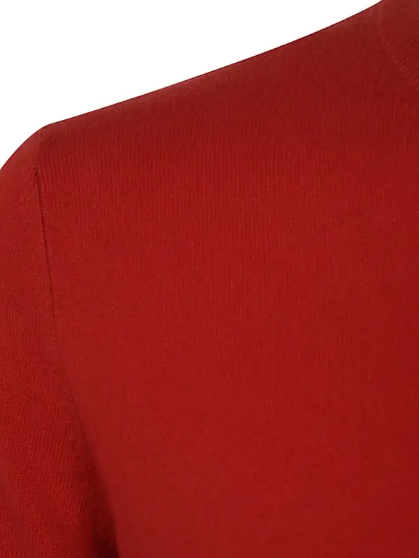 BALLANTYNE Round Neck Pullover