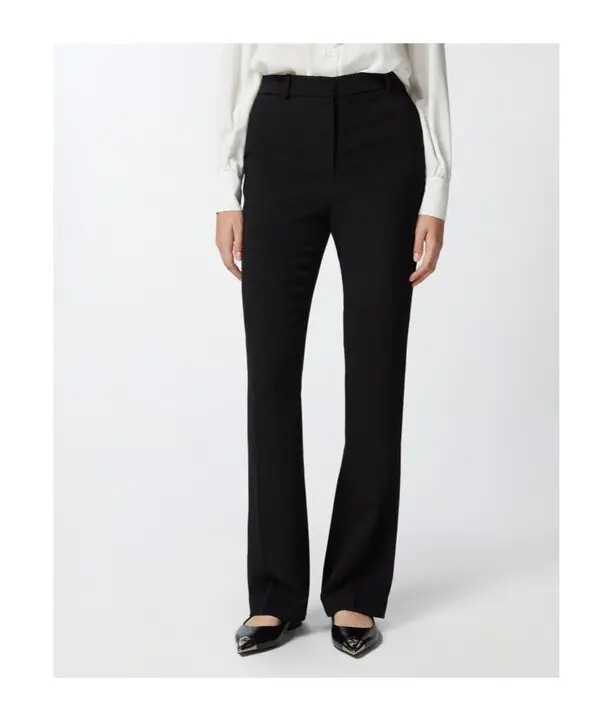 Pinko Technical Cady Flared Pants