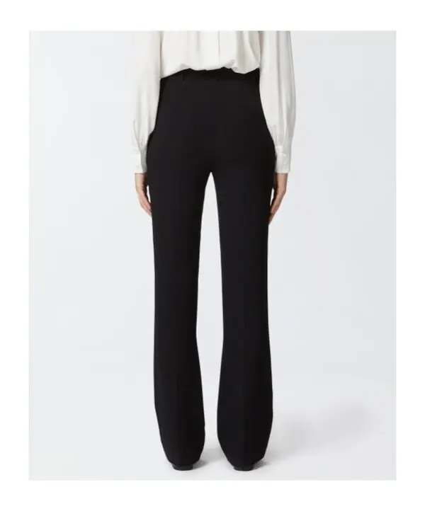Pinko Technical Cady Flared Pants