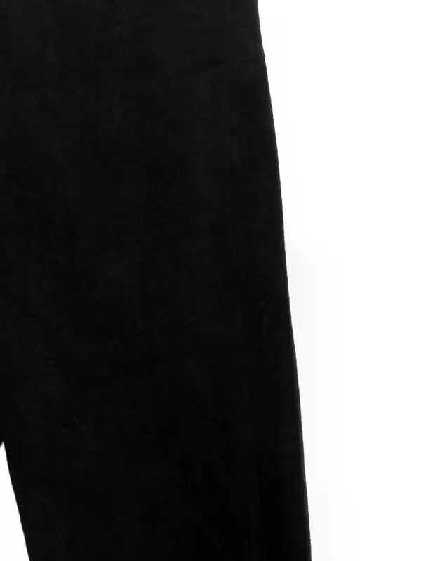 LABEL UNDER CONSTRUCTION Linen Chino Trousers
