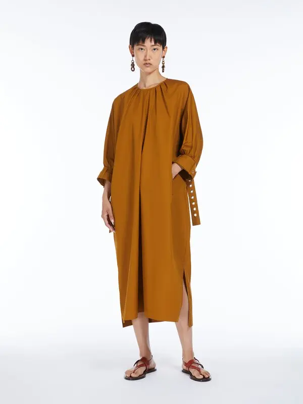 Max Mara Melodie Crewneck Dress