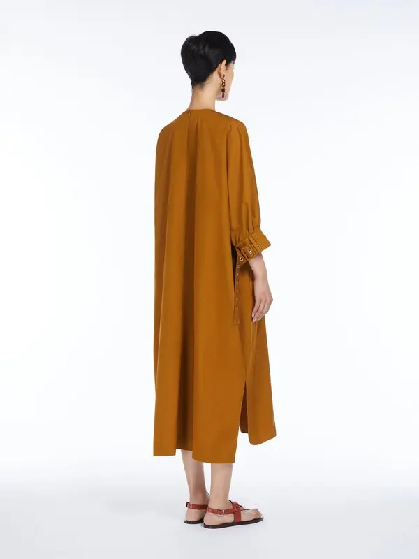 Max Mara Melodie Crewneck Dress