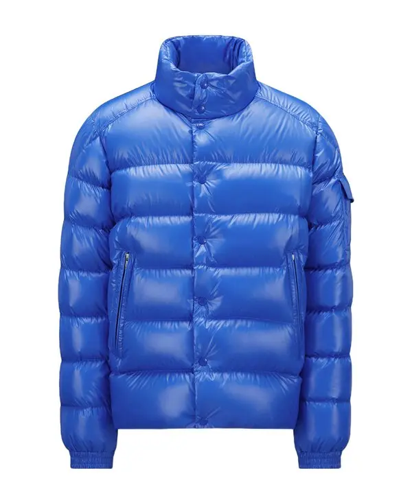 Moncler Lule High-neck Down Jacket