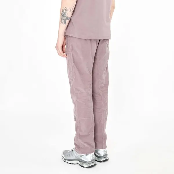 C.P. COMPANY Straight Leg Corduroy Cargo Pants