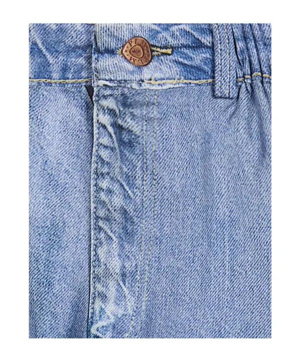 PIERRE-LOUIS MASCIA Denim Shorts