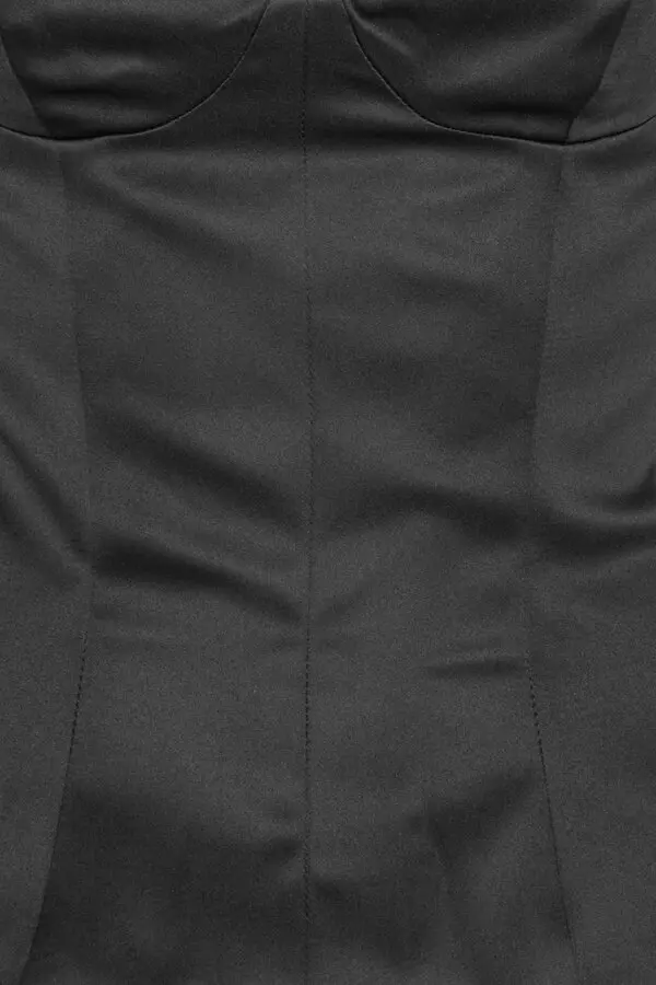ROTATE BY BIRGER CHRISTENSEN Sleeveless Top With Zipper Detail