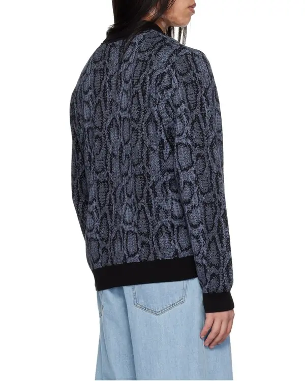 Carhartt Work In Progress Patterned Polo Shirt