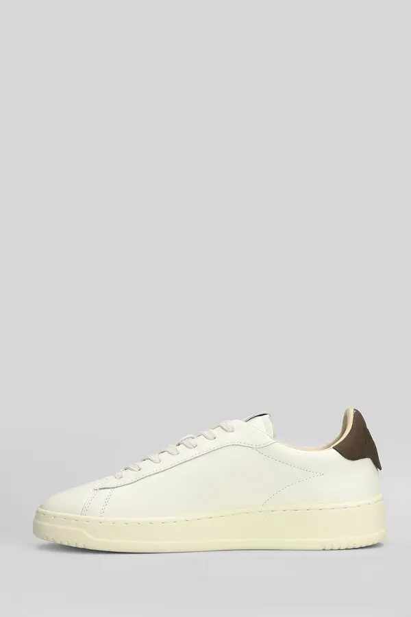 AUTRY Dallas Lace-up Sneakers