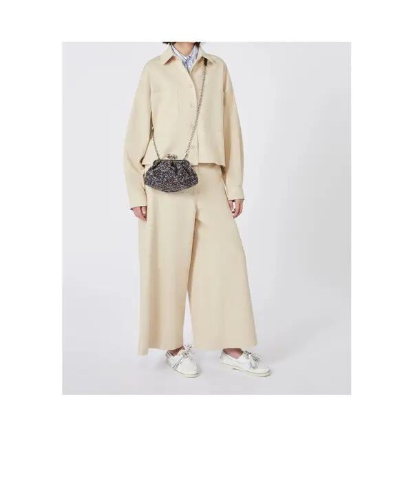 Max Mara Chain Shoulder Bag