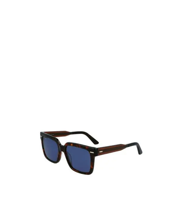 Calvin Klein Square Frame Sunglasses