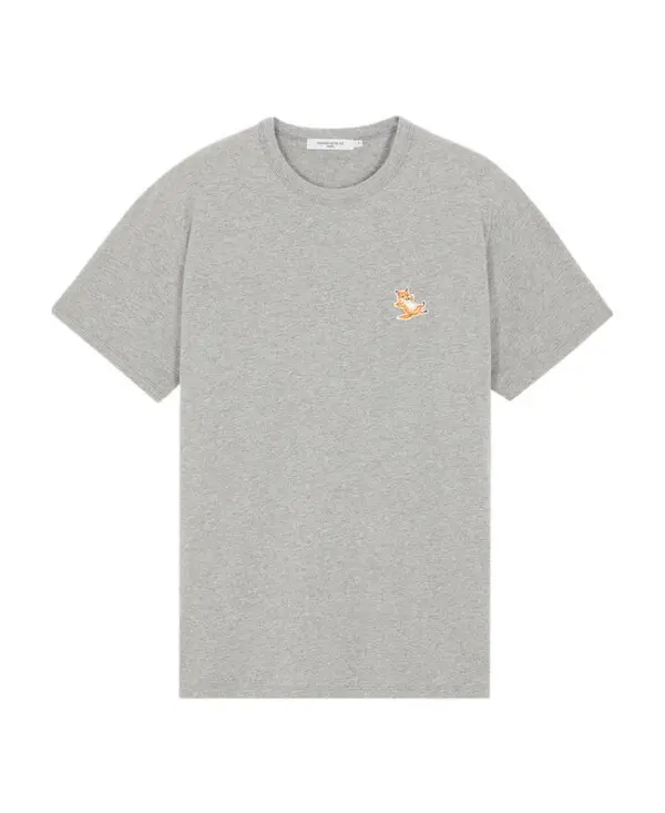 Maison Kitsuné Chillax Fox Patch T-shirt