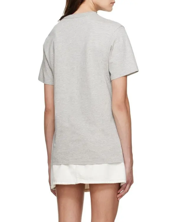 Maison Kitsuné Chillax Fox Patch T-shirt