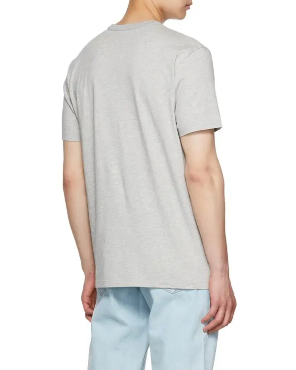 Maison Kitsuné Chillax Fox Patch T-shirt