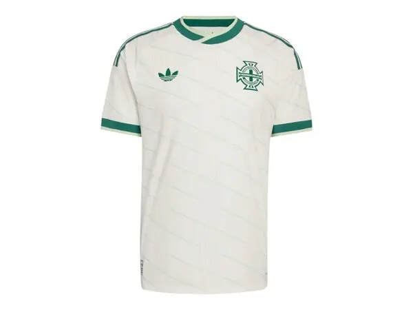 Adidas Northern Ireland Authentic Jersey