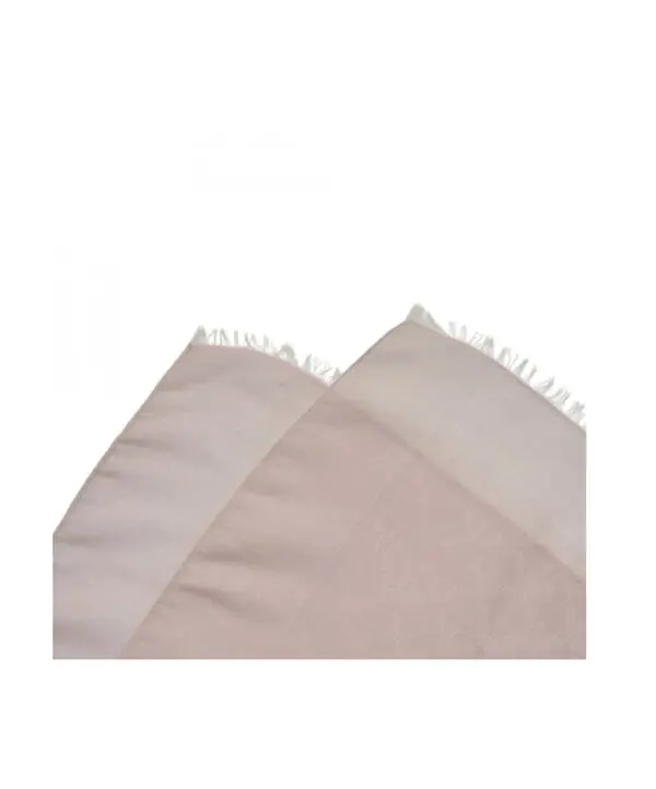 Emporio Armani Fringed Scarf
