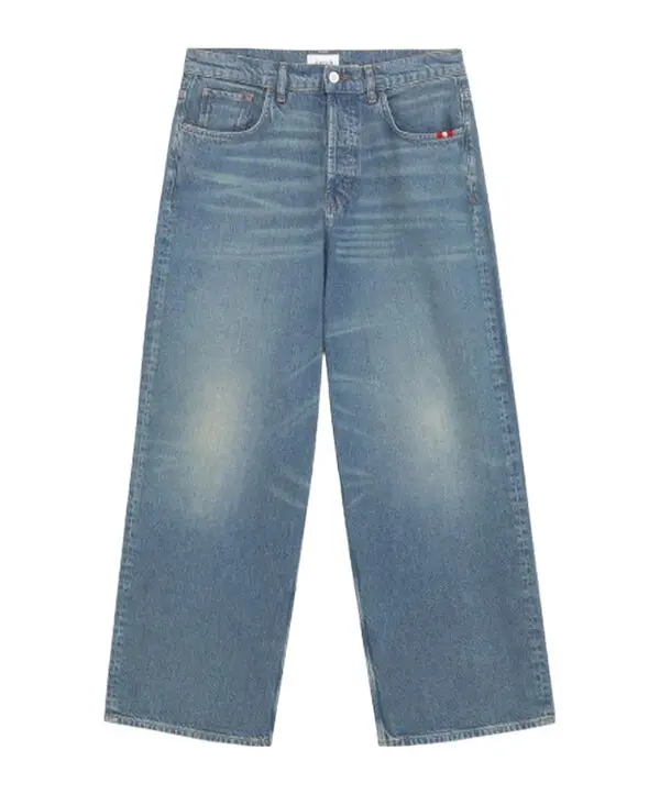 AMISH SUPPLIES Wide Leg Jeans