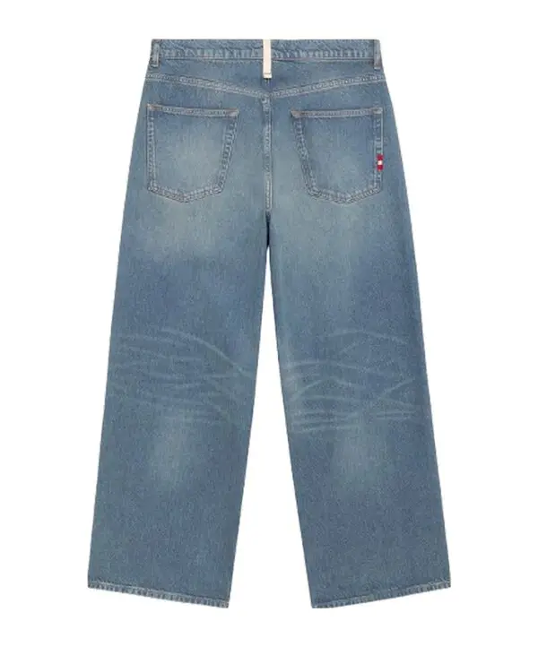AMISH SUPPLIES Wide Leg Jeans