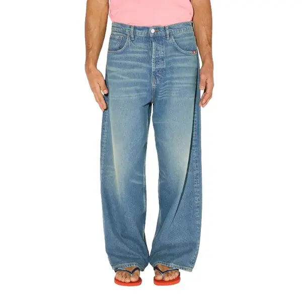 AMISH SUPPLIES Wide Leg Jeans