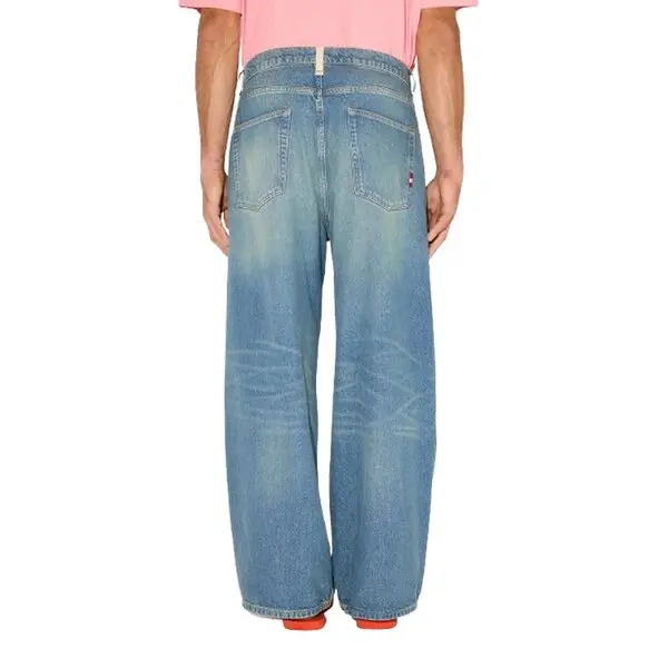 AMISH SUPPLIES Wide Leg Jeans