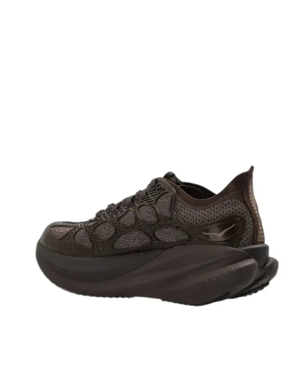 Hoka One One Mach X Caged Running Sneakers