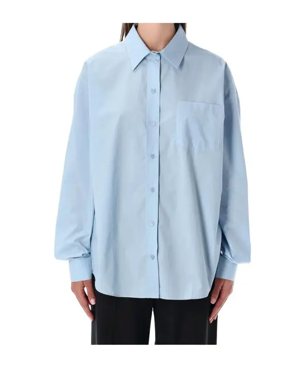 THE FRANKIE SHOP Classic Shirt