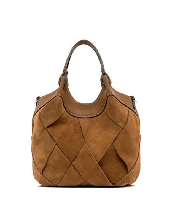 GIANNI CHIARINI Woven Shoulder Bag