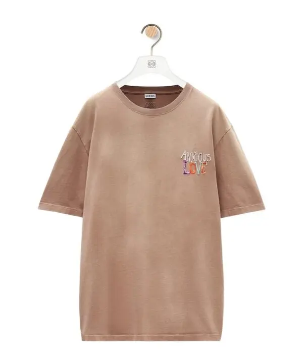Loewe Loose Fit T-shirt