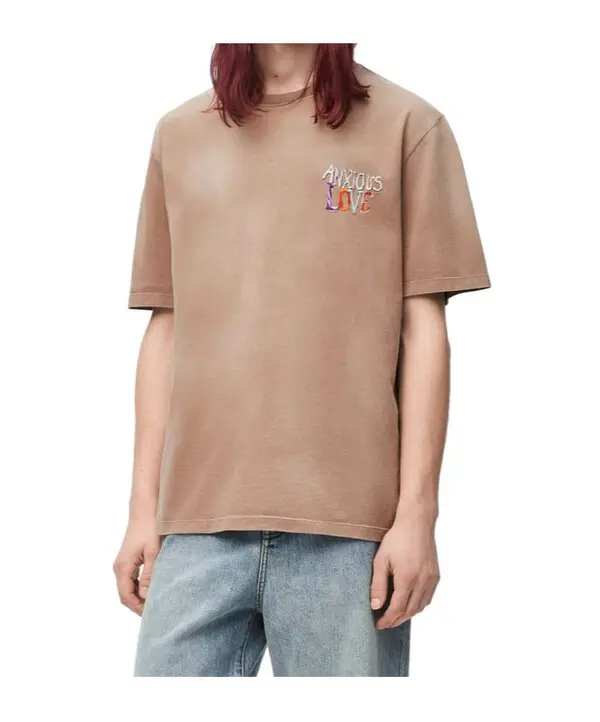 Loewe Loose Fit T-shirt