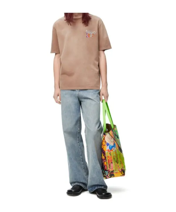 Loewe Loose Fit T-shirt