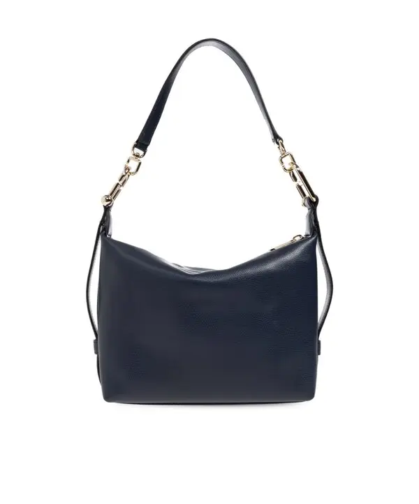 Furla Tonie Small Shoulder Bag - Black