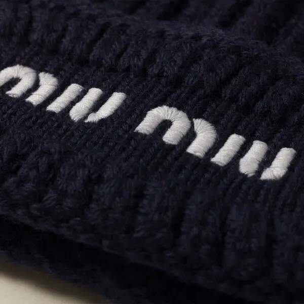 Miu Miu Wool Beanie