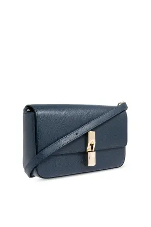 Furla Logo Shoulder Bag - Blue