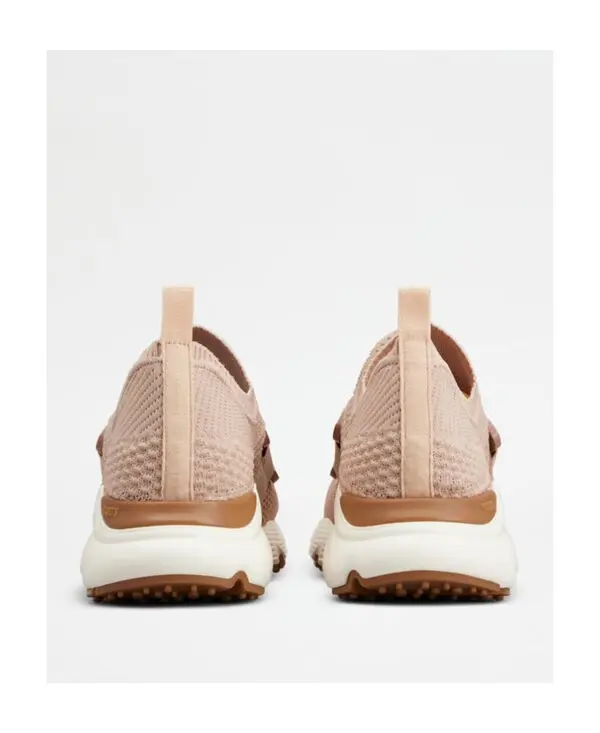 TOD'S Chain-embellished Slip-on Trainers