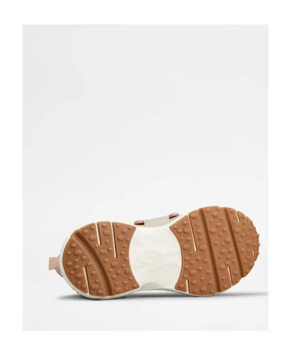 TOD'S Chain-embellished Slip-on Trainers