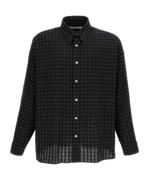SUNFLOWER Stable Checked Shirt