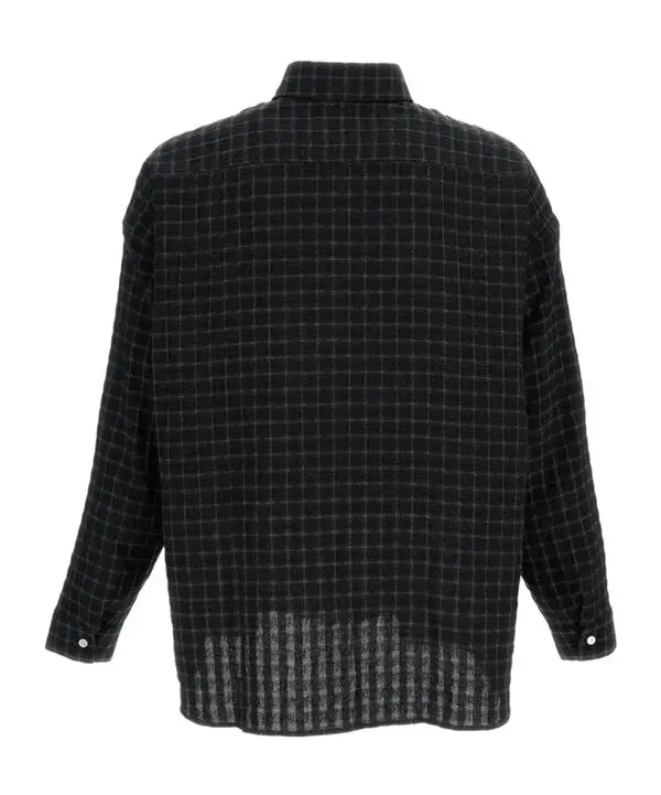 SUNFLOWER Stable Checked Shirt