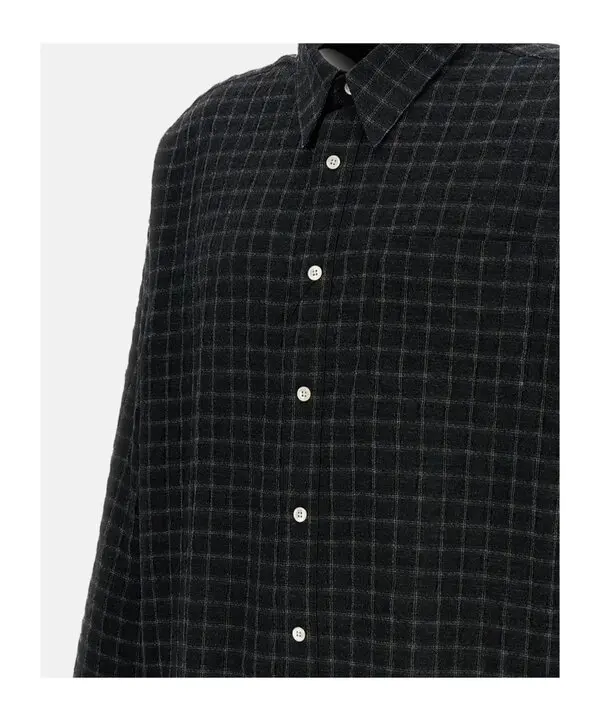 SUNFLOWER Stable Checked Shirt